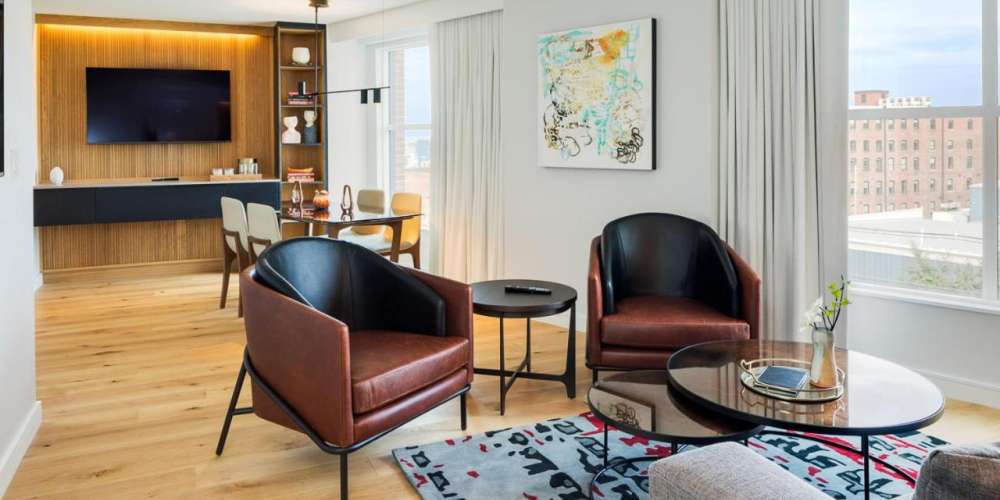 Canopy by Hilton Portland Waterfront - OFS